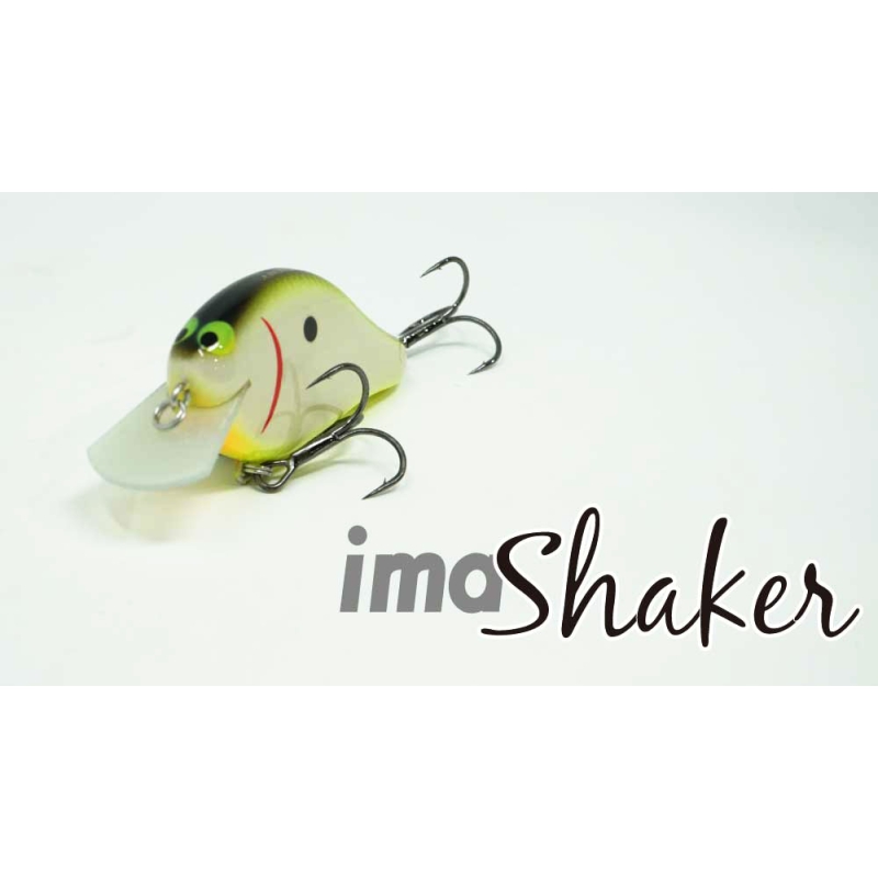 IMA SHAKER SILENT OIKAWA