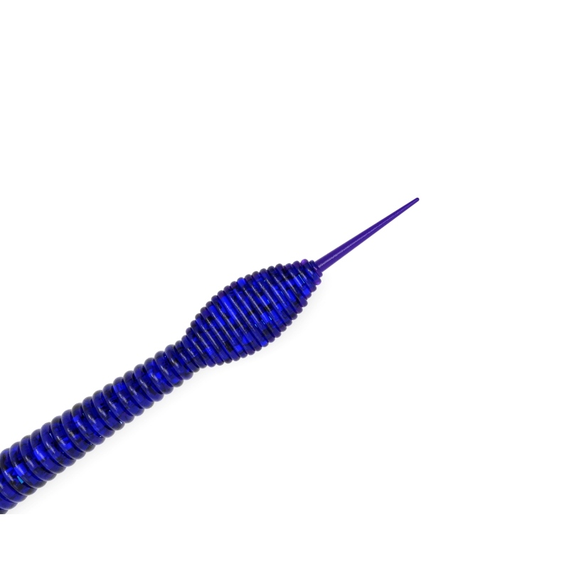AGR MOTION WORM 5.5'' BROWN PURPLE