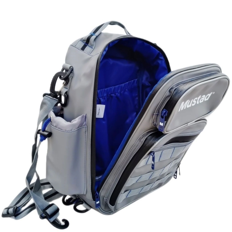 MUSTAD MOCHILA GAME TIME SLING PACK