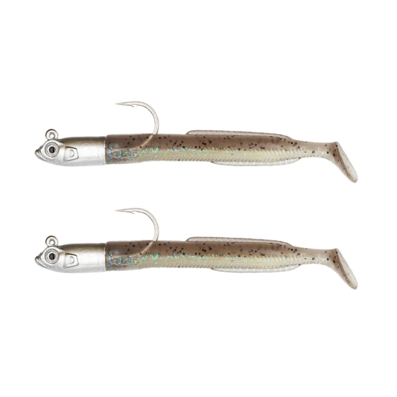 DESTRUCTOR BAITS LATIGO NATURAL ELECTRIC PACK 2 UNID