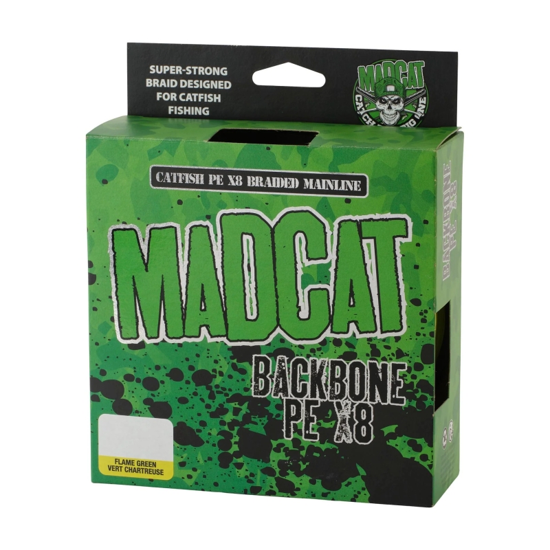 MADCAT BACKBONE CHART 300MTS