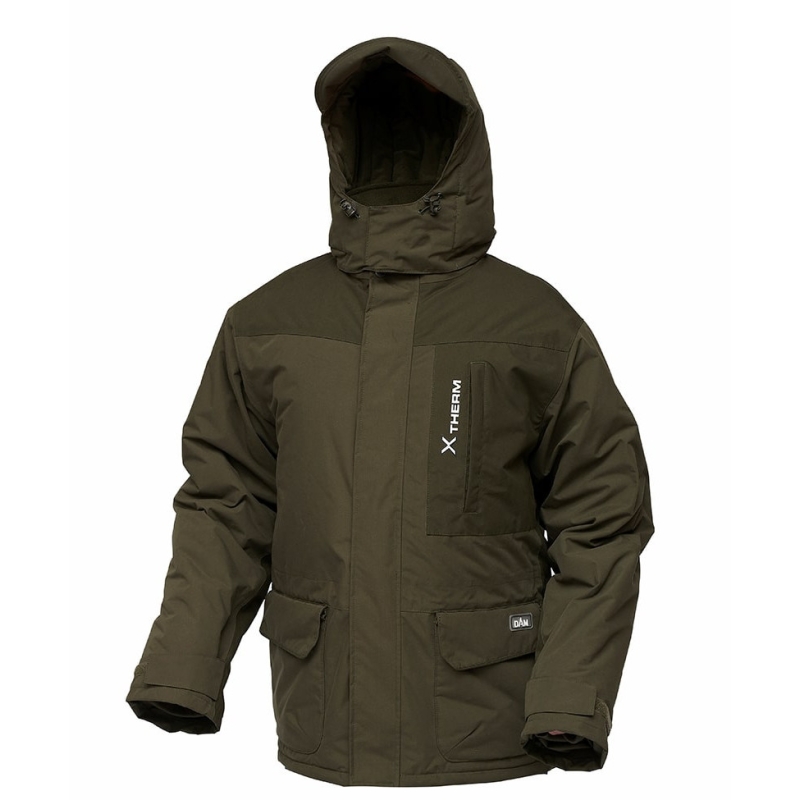 TRAJE TERMICO DAM XTHERM WINTER SUIT