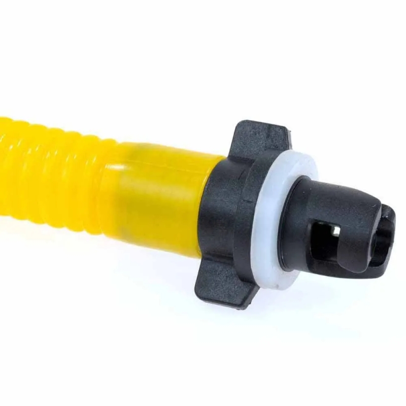 HART BOMBA DE PIE VALVULA UNIVERSAL