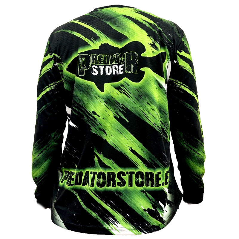 PREDATOR STORE CAMISETA TECNICA DE PESCA