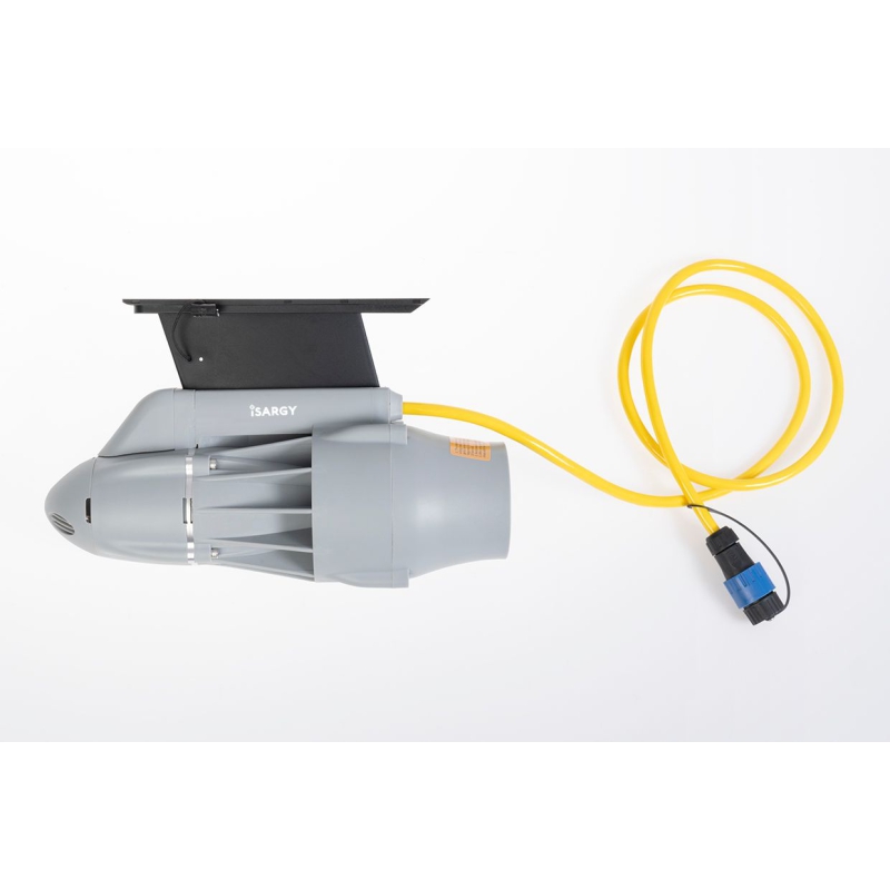 MOTOR HART ISARGY REACTOR 200