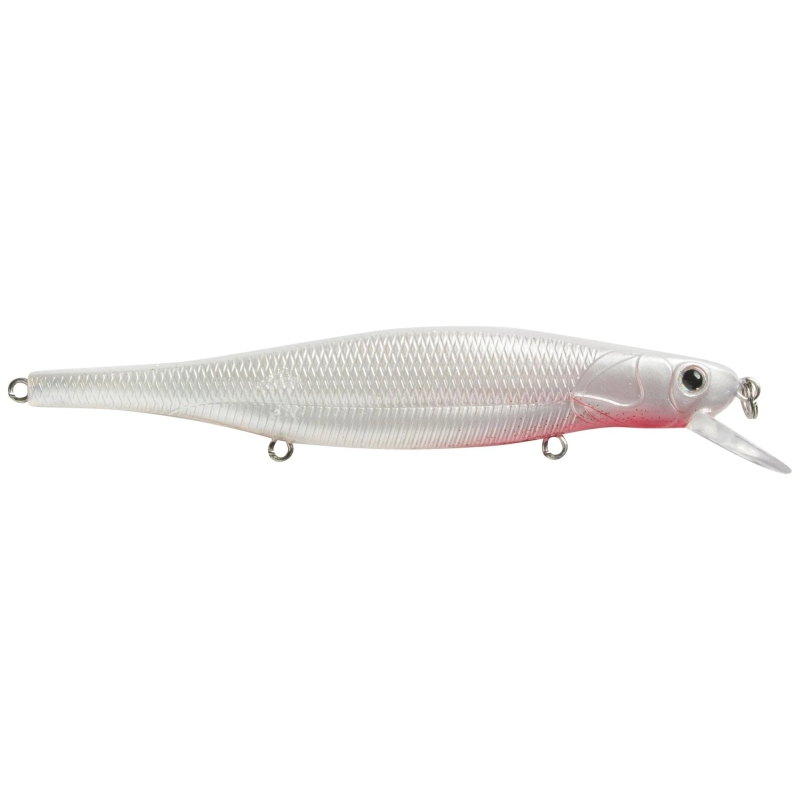 BOOYAH FLASH POINT JERKBAIT 110SP BLEEDING PEARL