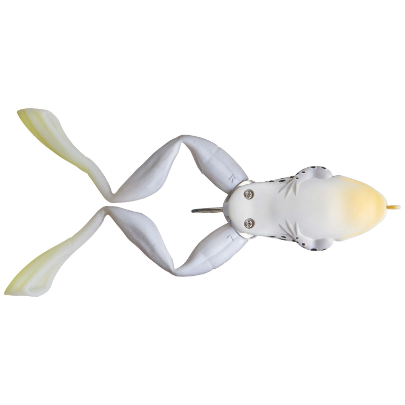 LIVETARGET ULTIMATE FROG STRIDE 50T ALBINO