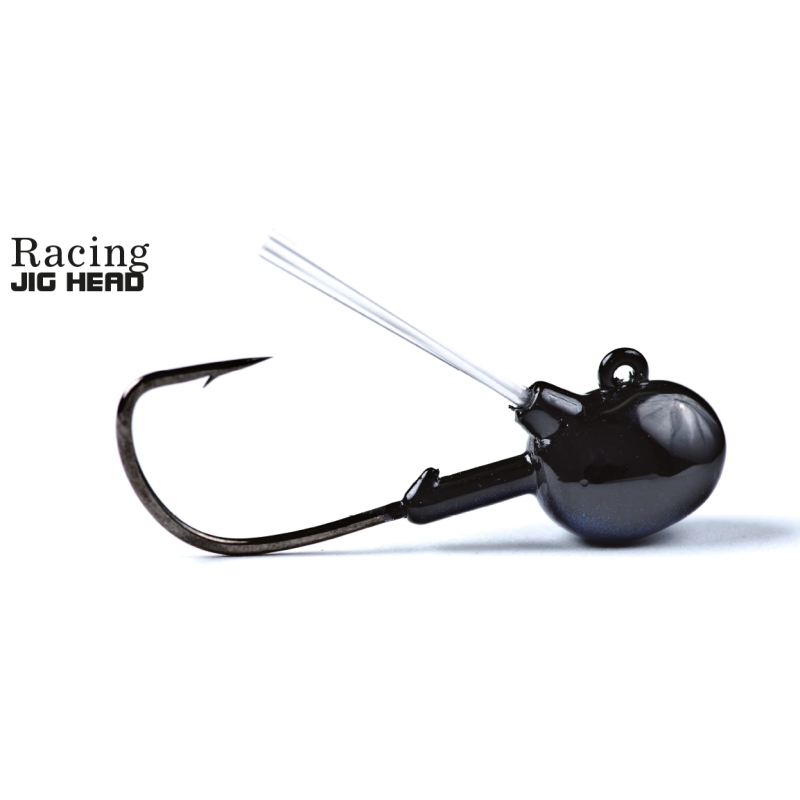 MOLIX RACING JIG HEAD BLACK