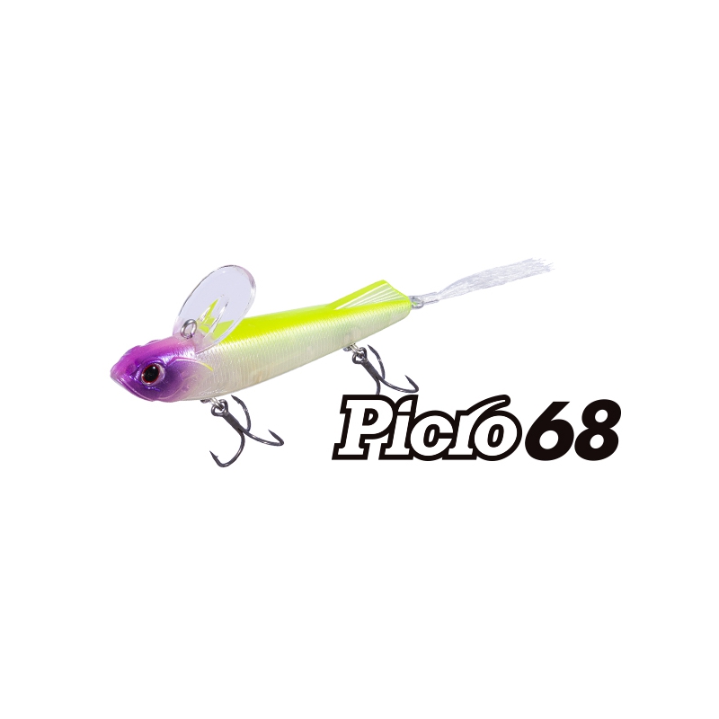 OSP PICRO 68F REAL WAKASAGI VER.2 RP87