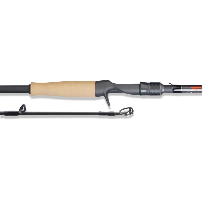CAÑA FALCON CARA 7'4'' H M-FAST CASTING